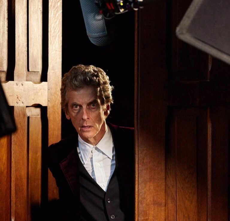 Peter Capaldi Says Doctor Who Became “Very Big” and a “Victim of Its ...