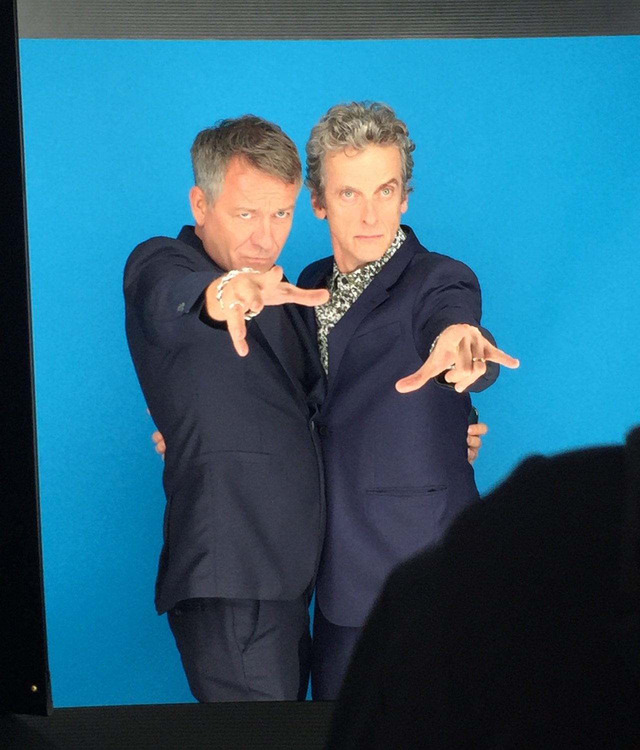 #FollowFriday: Sean Pertwee – The Doctor Who Companion