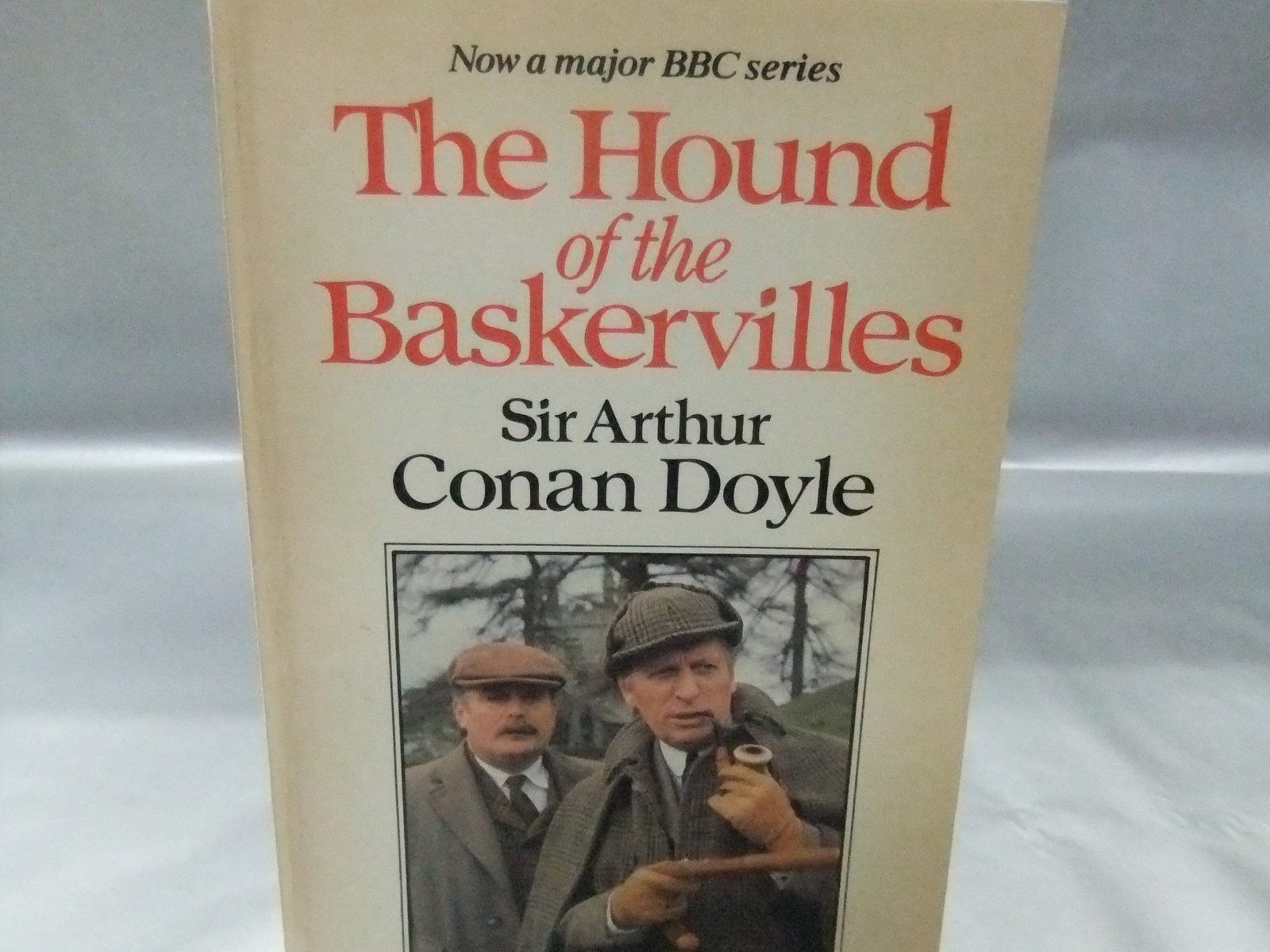 Doctor Holmes – When Tom Baker Was Sherlock – The Doctor Who Companion