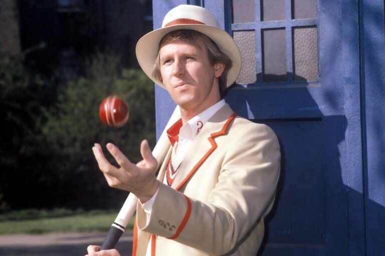 10 Astonishing Things You Should Know About Peter Davison – The Doctor ...