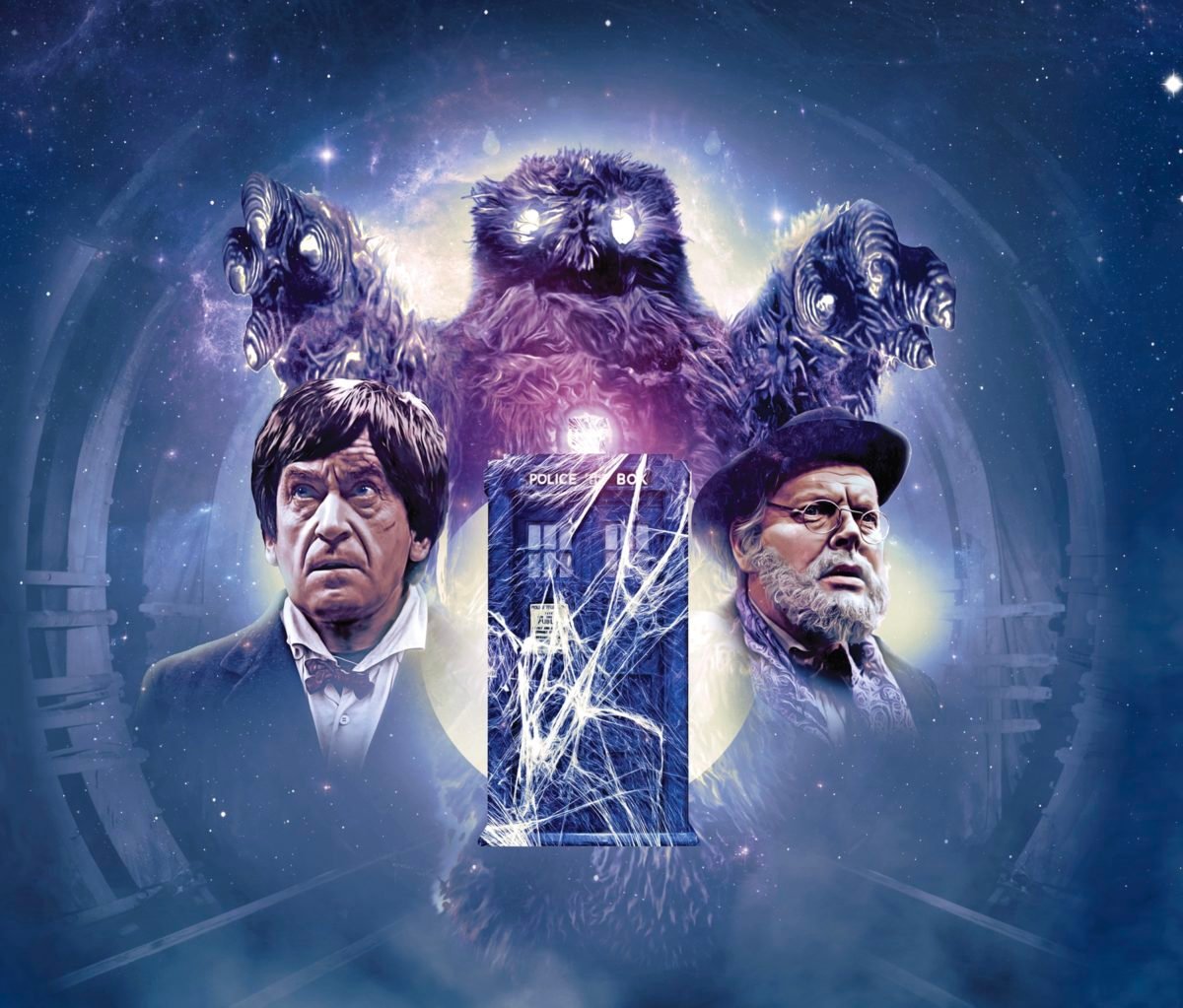 The Web of Fear and Lethbridge-Stewart: 50 Years On – The Doctor Who ...
