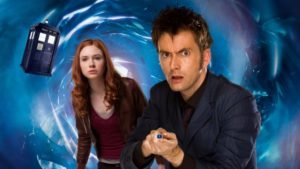 Could the Unused Tenth Doctor Story Arc of Series 5 Work for Big Finish ...