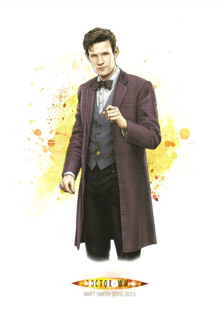 11th-Doctor-Print-Stewart-McKenny – The Doctor Who Companion