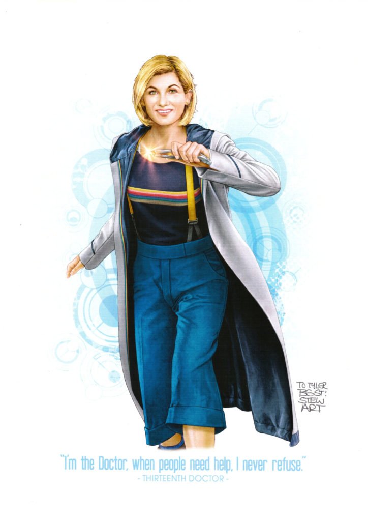 13th-Doctor-Print-Stewart-McKenny – The Doctor Who Companion