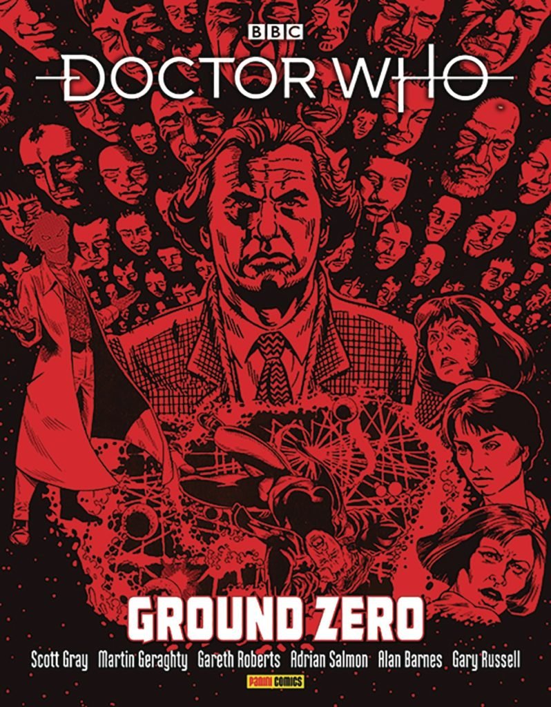 Ground-Zero-cover – The Doctor Who Companion