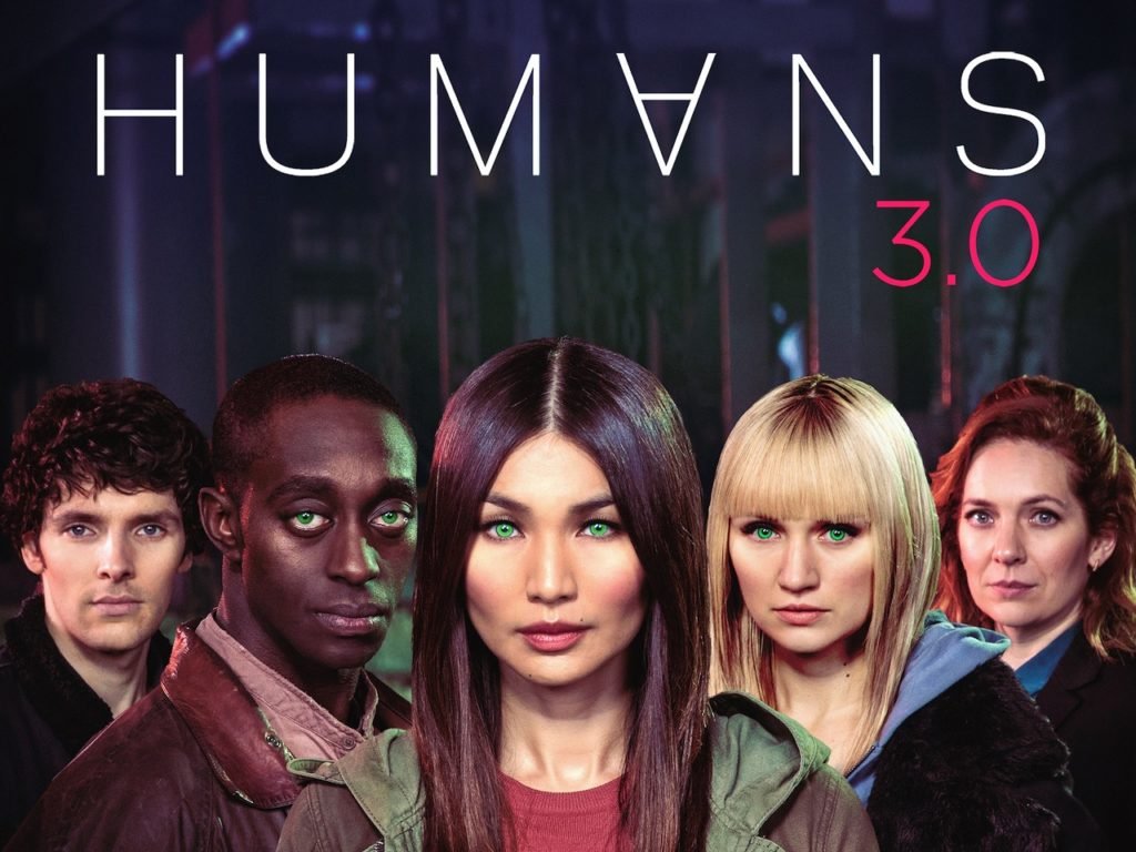 Humans – The Doctor Who Companion
