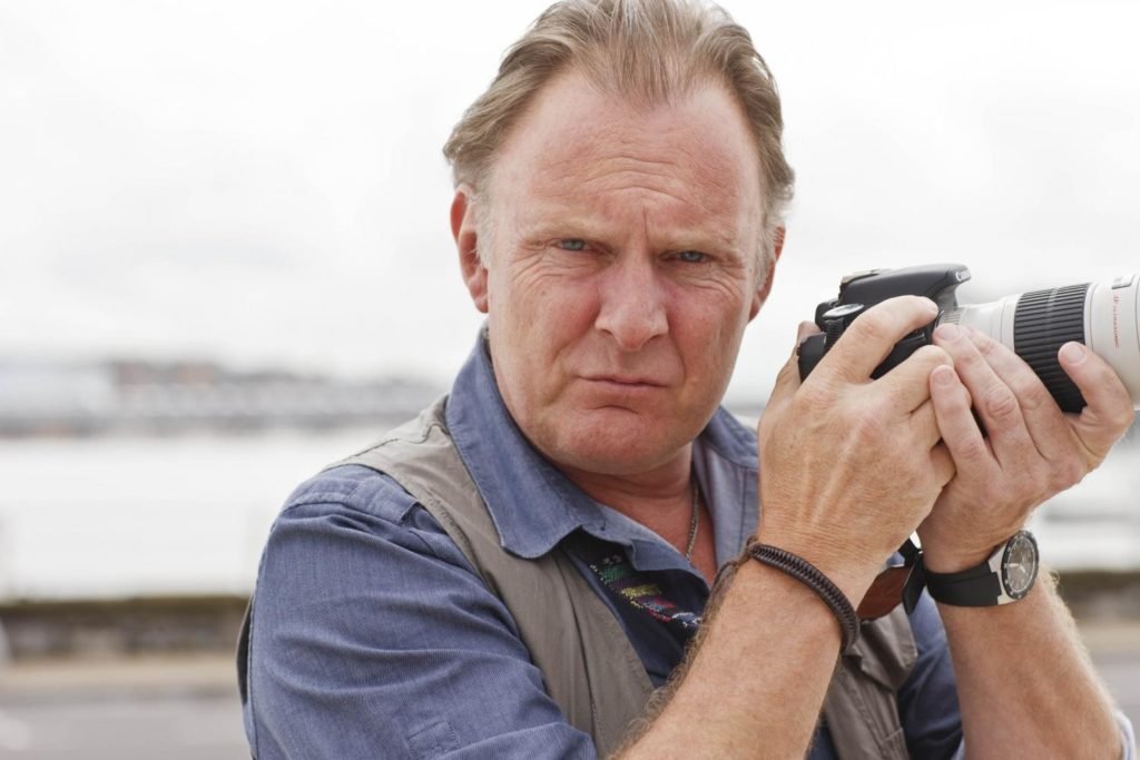 Robert-Glenister – The Doctor Who Companion