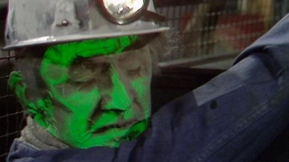 The UNIT Files: Government Criticised Over The Green Death Incident ...