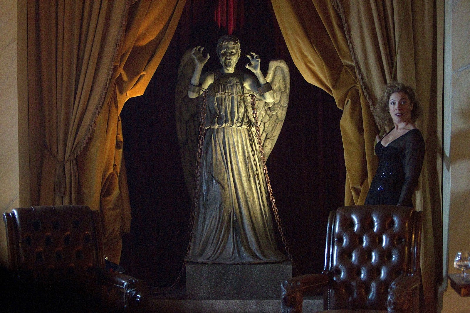 A Brief History of The Weeping Angels – The Doctor Who Companion