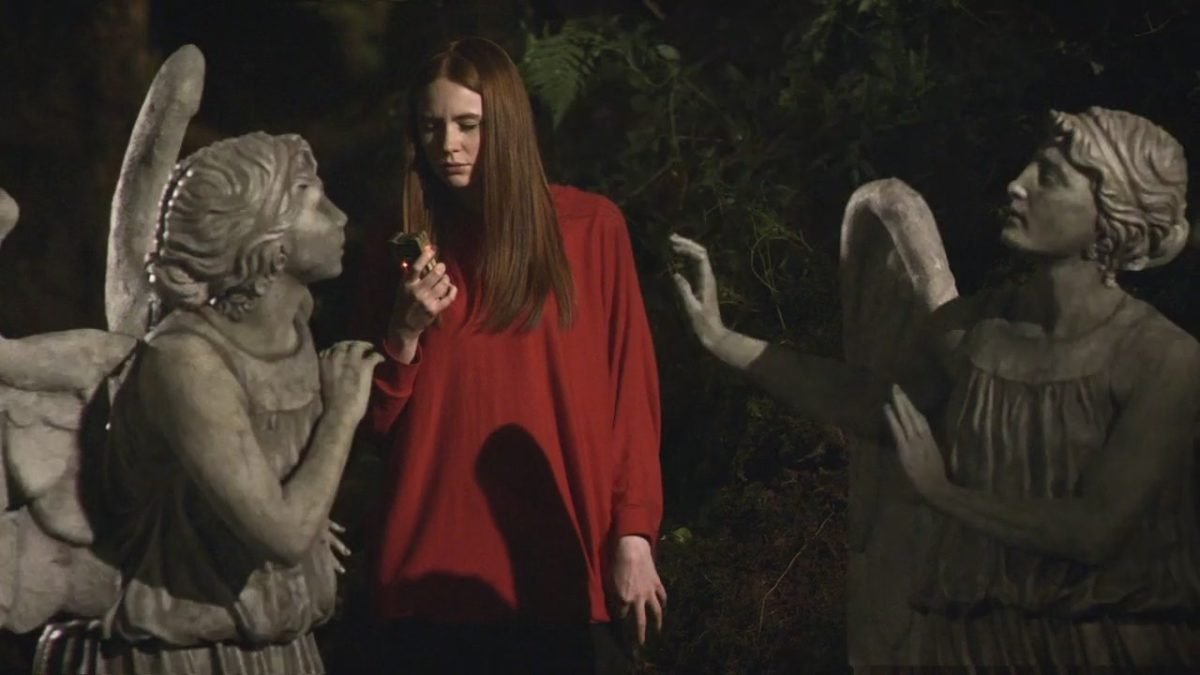 A Brief History of The Weeping Angels – The Doctor Who Companion