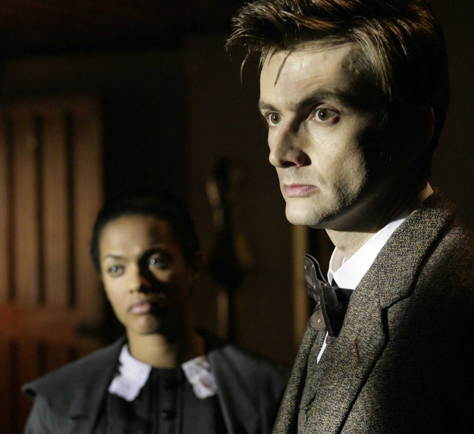 Take Part in Human Nature/ The Family of Blood Watch-Along This Friday ...