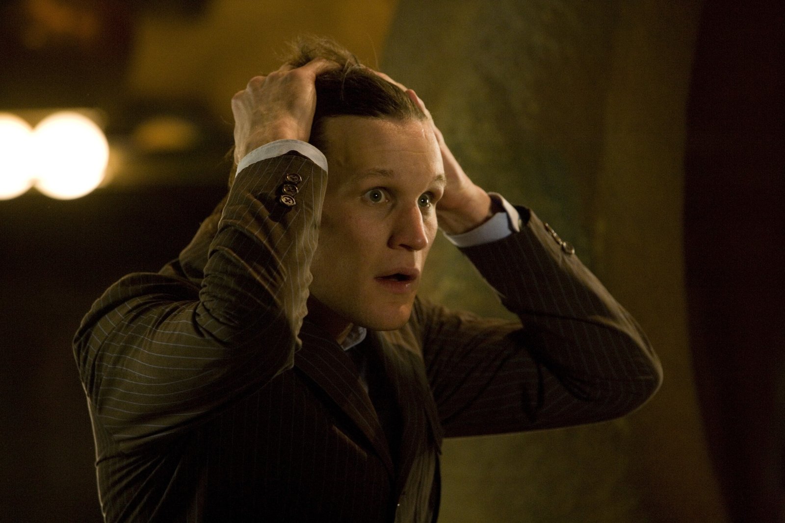 Doctor Who 11th Doctor Regeneration