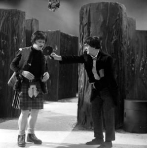 Hamish Wilson (1942- 2020) – The Doctor Who Companion