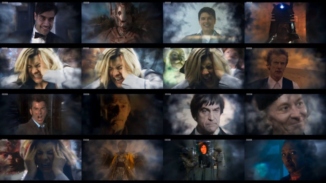 Here’s What the Doctor Who Companion Thought of The Timeless Children ...