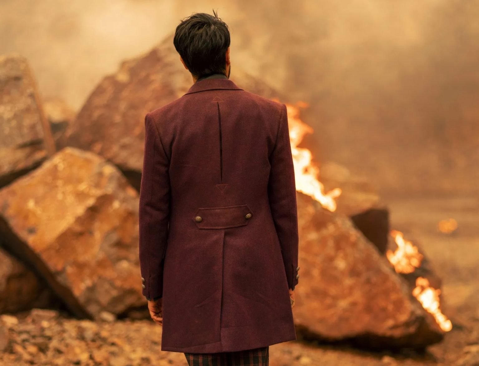 The American Version of Doctor Who – The Doctor Who Companion