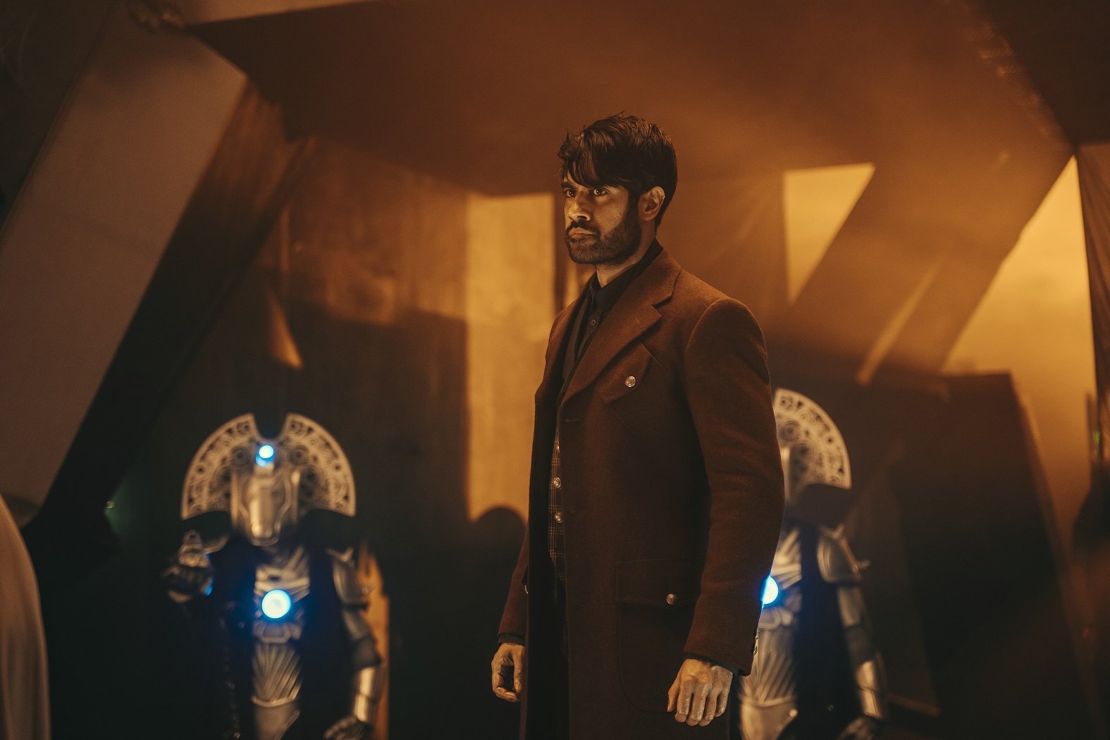 Would Sacha Dhawan Return to Doctor Who as the Master? – The Doctor Who ...