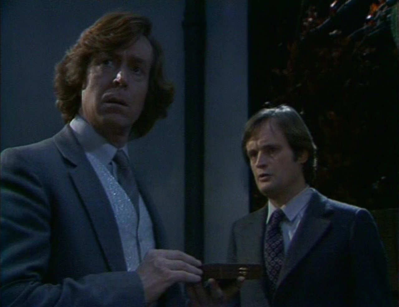 Lockdown Recommendations: Sapphire & Steel – The Doctor Who Companion