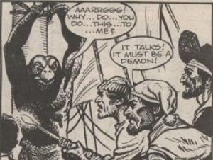 A Brief History of the Sea Devils – The Doctor Who Companion