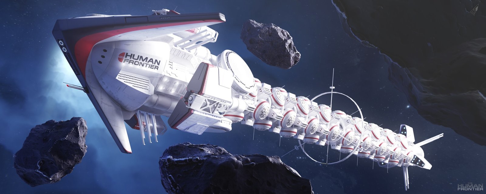 Out Now: The Human Frontier, the Final Audio in the Big Finish ...