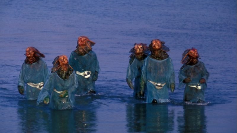 A Brief History of the Sea Devils – The Doctor Who Companion