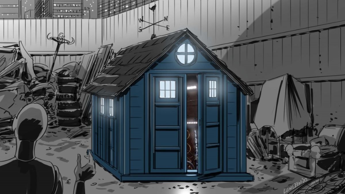 The American Version of Doctor Who – The Doctor Who Companion