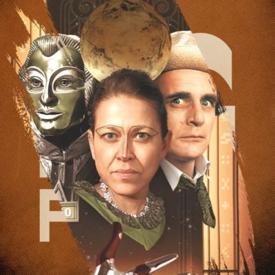 Big Finish’s Final Free Lockdownload is Doctor Who: Robophobia – Part ...