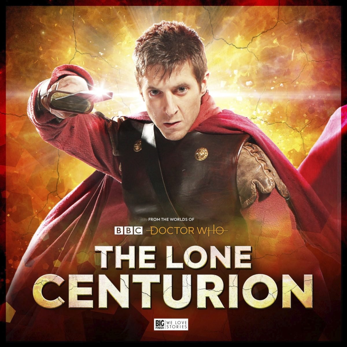 Arthur Darvill Returns as Rory Williams in Big Finish’s The Lone ...
