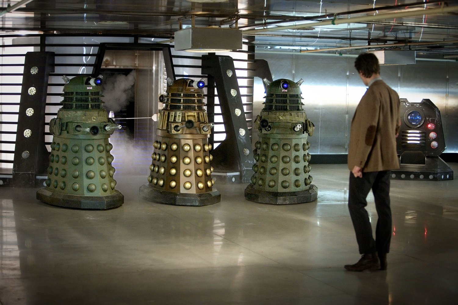 Doctor Who Dalek To Victory