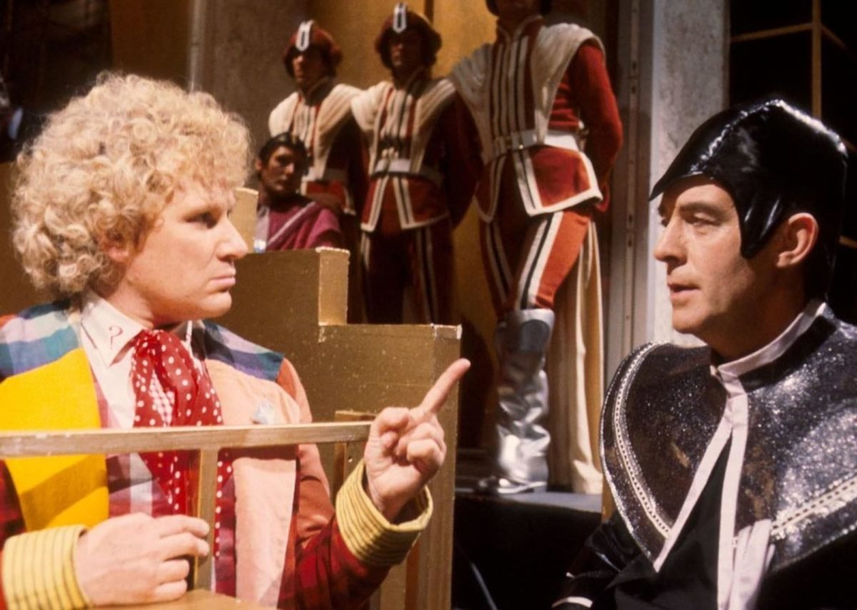 A Brief History of the Dark Doctors – The Doctor Who Companion