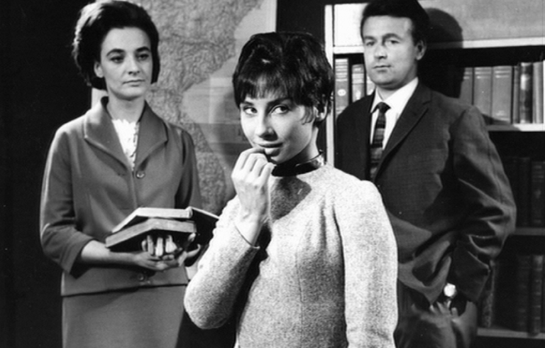 The American Version of Doctor Who – The Doctor Who Companion