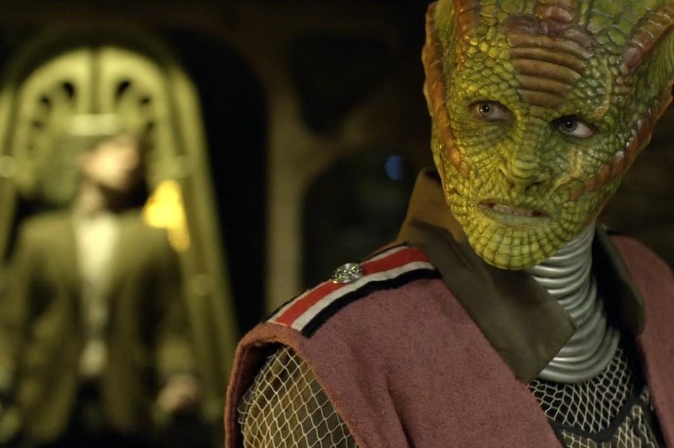 The Ideas That Never Made it to Screen: The Hungry Earth/ Cold Blood ...