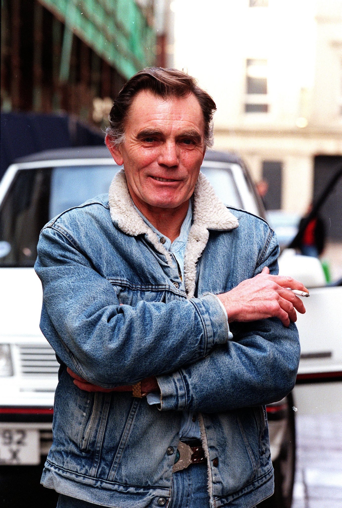 Maurice Roëves (1937-2020) – The Doctor Who Companion