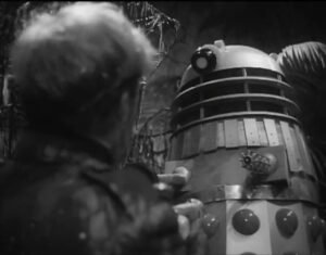 Doctor Who Missing Episodes: Two Lost Episodes of The Daleks’ Master ...