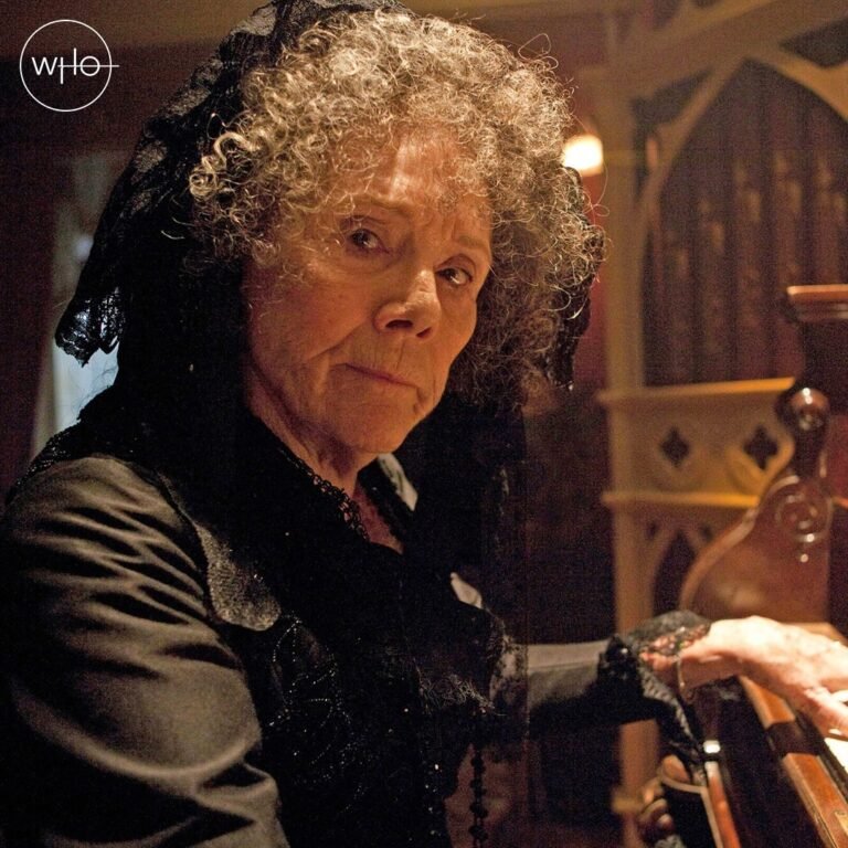 A Tribute to the Legendary Dame Diana Rigg – The Doctor Who Companion