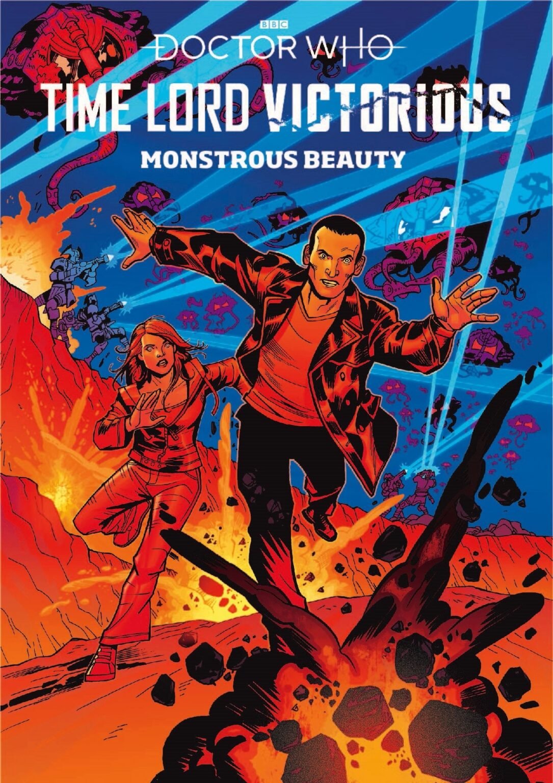 Was Time Lord Victorious Nearly Cancelled by the Coronavirus Pandemic ...