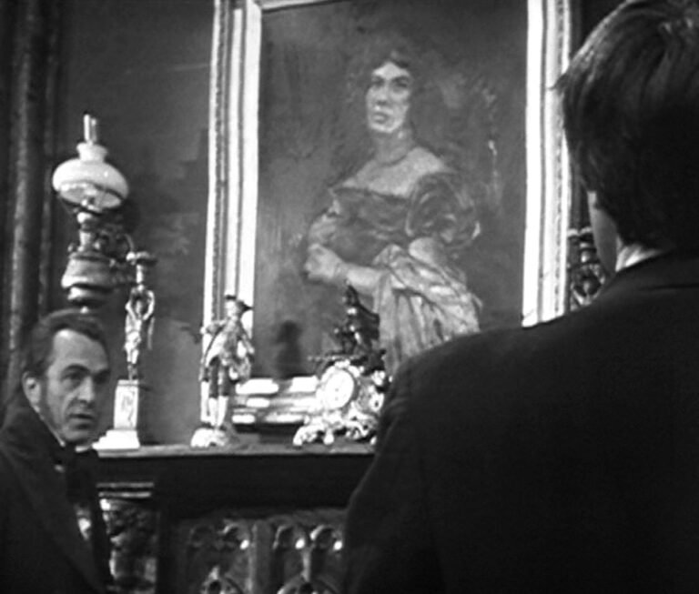 The Great Curator; A Tour of the Art in Doctor Who: Part One ...