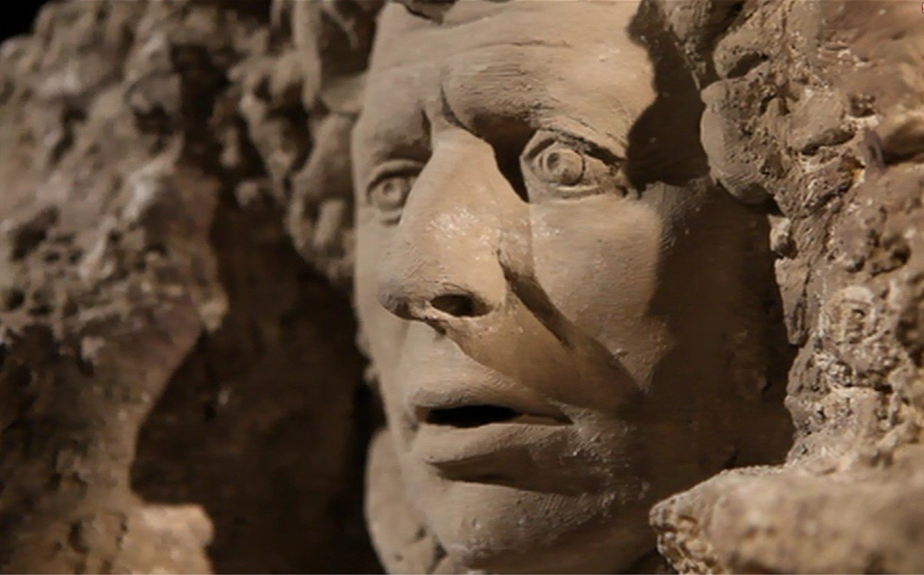 The Great Curator; A Tour of the Art in Doctor Who: Part One ...