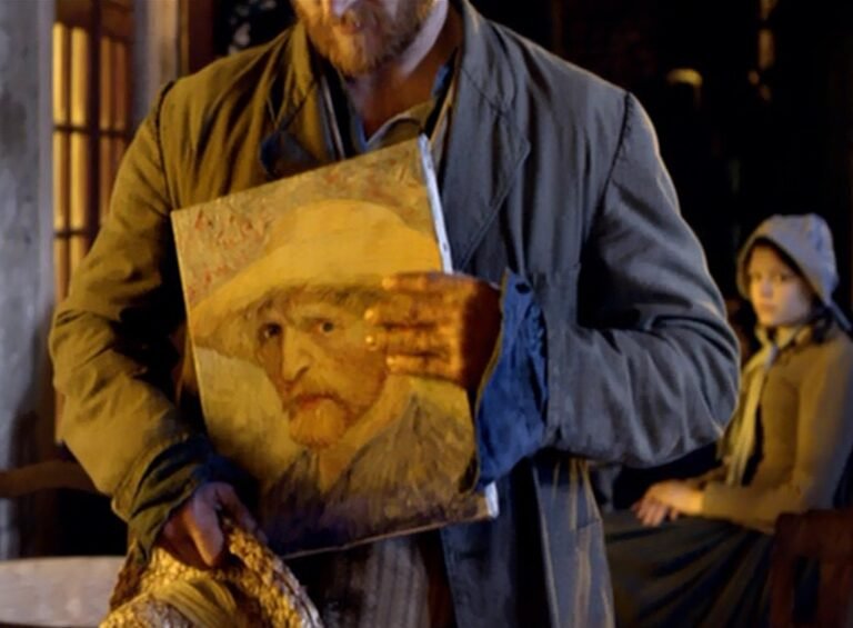 The Great Curator; A Tour of the Art in Doctor Who: Part One ...