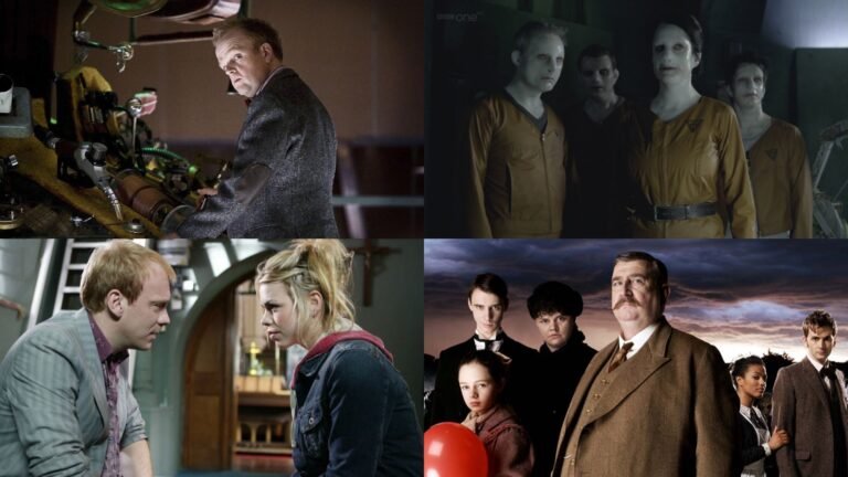 Doctor Who Series 1, 3, 5, and 6 Scripts Now Available on BBC Writers ...