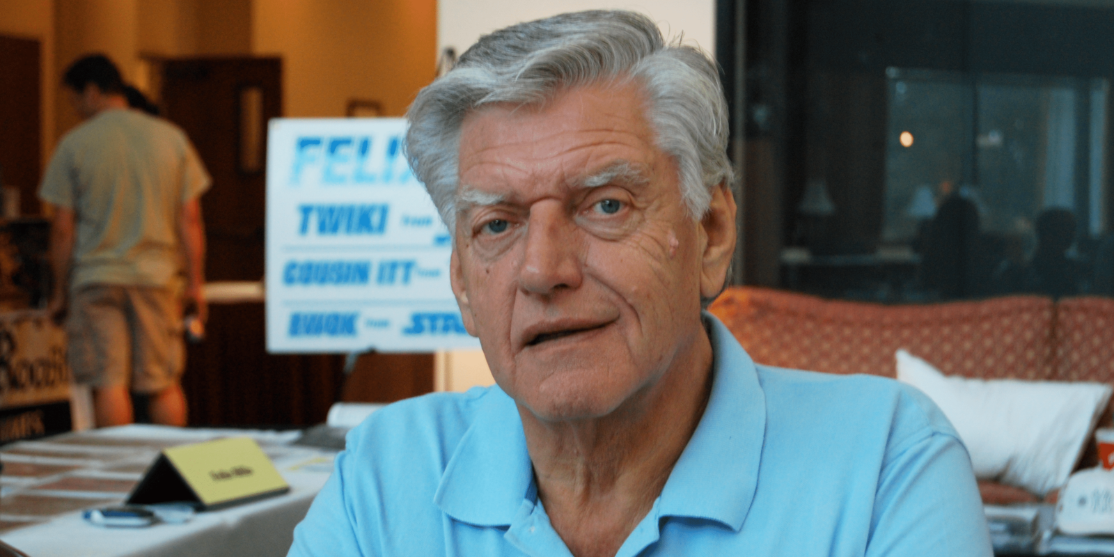 David Prowse, 1935-2020 – The Doctor Who Companion