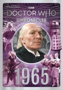 Out Now: Doctor Who Chronicles – 1965 – The Doctor Who Companion