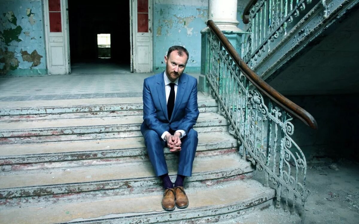 Mark Gatiss Adapts Another M.R. James Horror Tale for Christmas – The ...