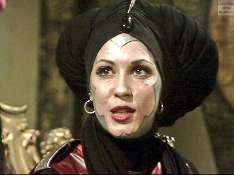 Myra Frances (1943- 2021) – The Doctor Who Companion