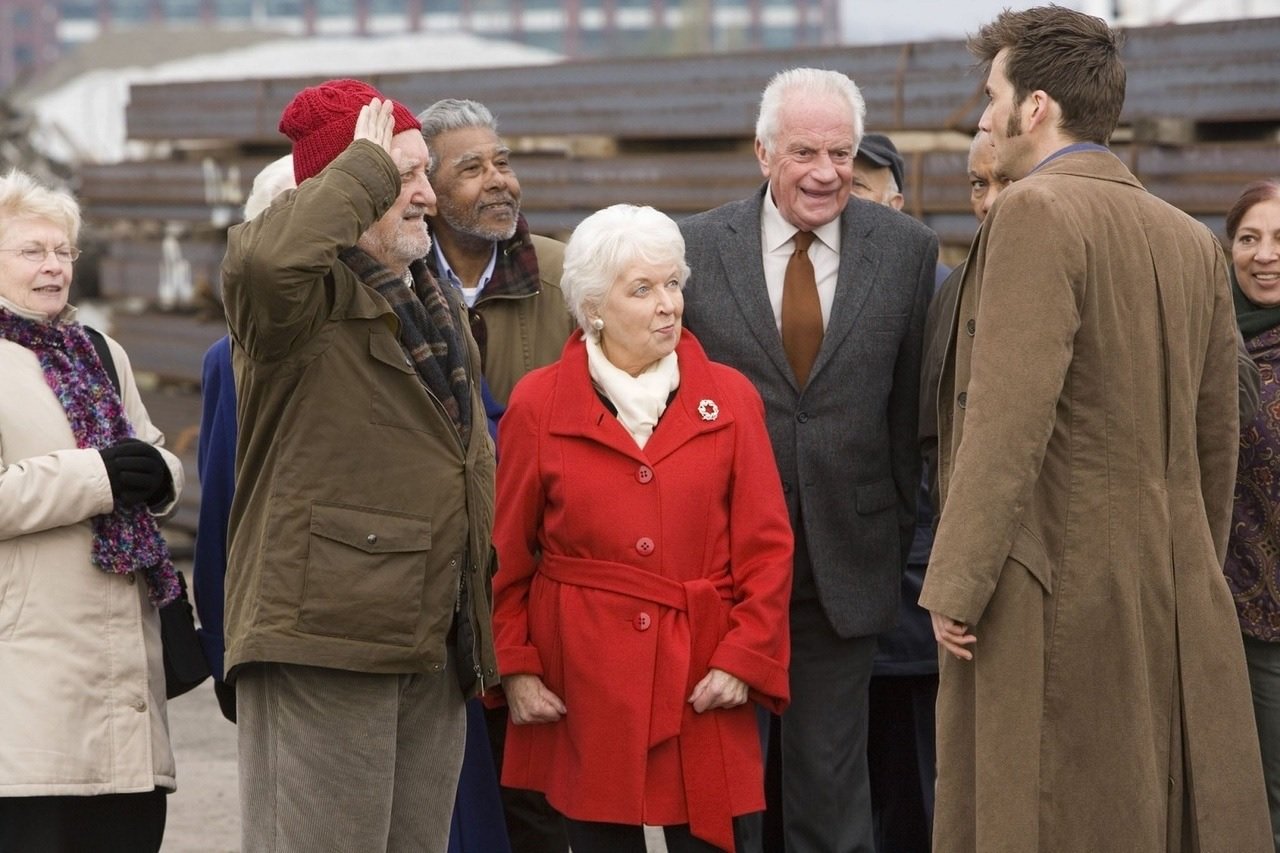 Top 10 Surprising Doctor Who Cameos – The Doctor Who Companion