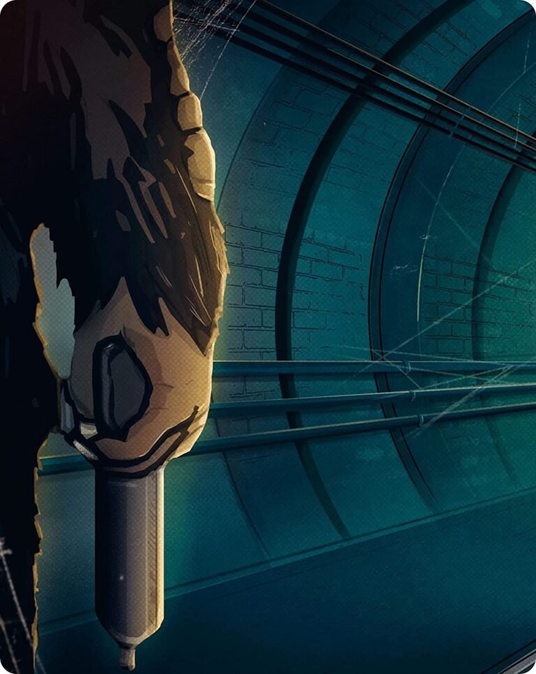 Check Out This Clip From New The Web of Fear Animation – The Doctor Who ...