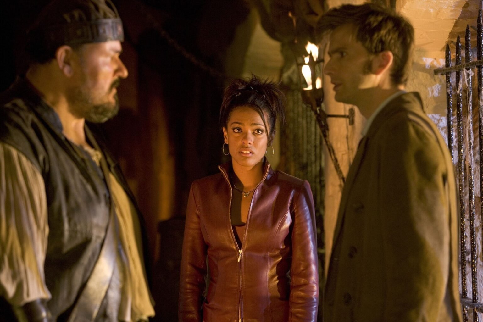 The Brilliant Rise and Questionable Fall of Martha Jones – The Doctor ...