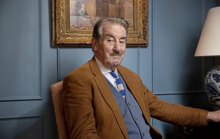 John Challis (1942 – 2021) – The Doctor Who Companion
