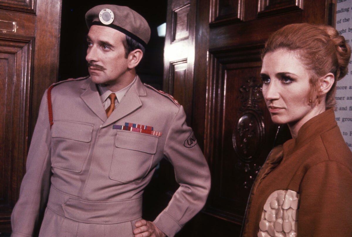 Calling the Doctor: A Celebration of Liz Shaw – The Doctor Who Companion