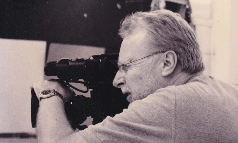 Michael Ferguson (1937 — 2021) – The Doctor Who Companion