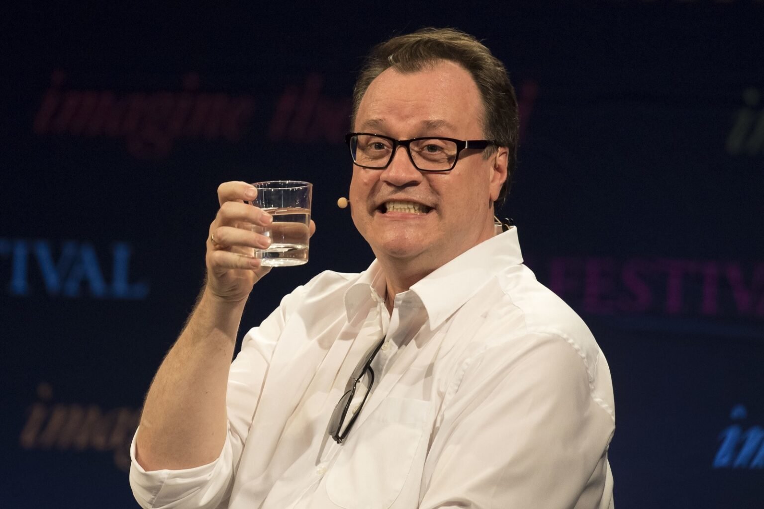 Russell T Davies Says He Won’t Be Filming Anything “Until Next Year ...